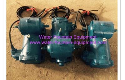China Iron Diving Water Fountain Equipment Swing Motor For Dancing Spray for sale