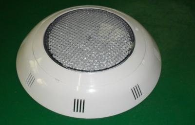 China IP68 295mm ABS + PC Above Ground Pool Lights Underwater 25W For Gardon Pond for sale