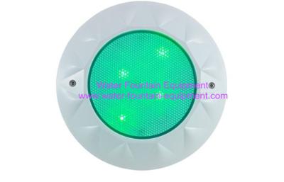 China 12W 24W 36W Inground Underwater Swimming Pool Lights For Vinyl Or Liner Pools for sale