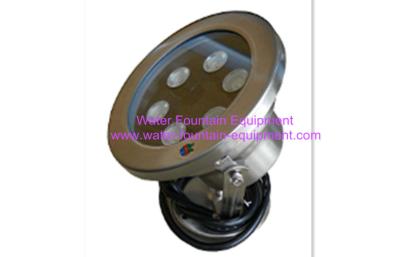 China 6 X 1W 6 X 2W 6 X 3W Underwater Led Fountain Lights Waterproof IP68 for sale