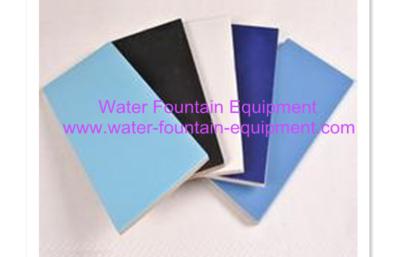 China 244x115mm 335 Series Commercial Online Glazed Ceramic Swimming Pool Tiles for sale