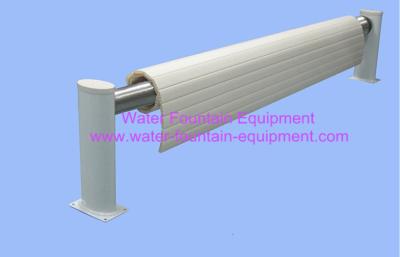 China Above Ground Automatic Pool Cover Swimming Pool Control System Maintain Water Temperature for sale