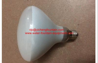China E27 12V 300W Halogen Bulb Replacement For Underwater Swimming Pool Lights R125 for sale