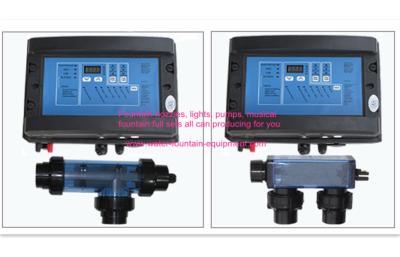 China Automation Swimming Pool Control System Pool Sterilization 15g 20g 30g 50g for sale