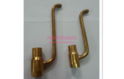 China Brass Material Foam Fountain Nozzle Heads Landscape 1/2