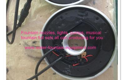 China IP68 Underwater LED Fountain Lights Assembly Schedule - Cable Chips Programme for sale