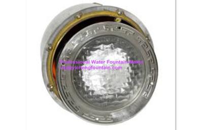 China Fully SS Material Inground Led Underwater Pool Lights With Niche Halogen LED 300W for sale