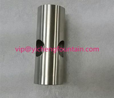 China Decorative Bubbling Cup Shape Water Fountain Nozzles Fully Stainless Steel 304 for sale