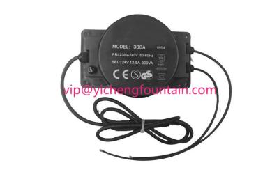 China IP64 Plastic Shell Waterproof Underwater Lights Ring Transformer 100W - 1000W for sale