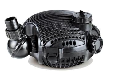 China Solar Powered Submersible Fountain Pumps With Spiral Propeller for sale