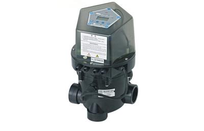China Top-mounted / Side-mounted swimming pool sand filter multiport valve High efficiency for sale
