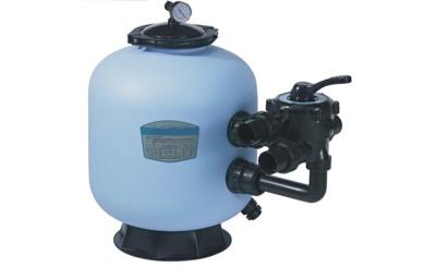 China Side Mount Plastic Swimming Pool Sand Filters For Pools And Ponds Filtration System for sale