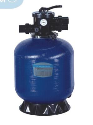 China Fiberglass Outdoor Swimming Pool Sand Filters for sale