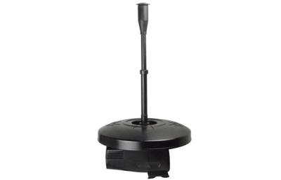 China Outdoor or Indoor Floating Fountains Submersible Pump with Light for Decorative for sale