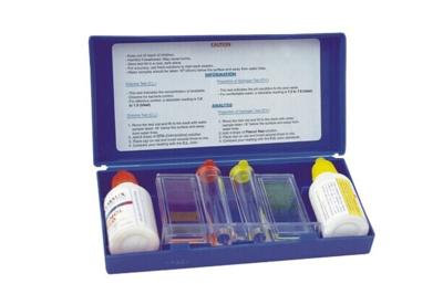 China Pool Water Basic PH / CI Test Kit 20cc Swimming Pool Cleaning Liquid for sale
