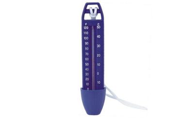 China Economy Floating Thermometer Swimming Pool Cleaning Equipment for Water treatment for sale