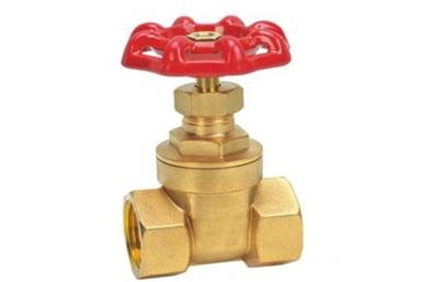 China CE Brass Water Fountain Equipment Fountain Gate Valve SS304 NPT Female Thread for sale