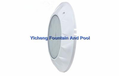 China Cold White / RGB Customized LED Underwater Swimming Pool Lights , High Bright for sale