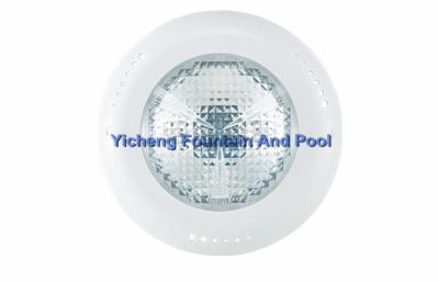 China 100W Slim Underwater Swimming Pool Lights LED Lamp Ultra Thin 252Pcs LED for sale