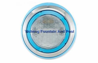 China 150W High Power LED Underwater Swimming Pool Lights IP68 R / B Lens W / B Rings for sale