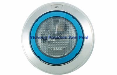 China Blue IP68 LED Underwater Swimming Pool Light Fixtures RGB / Cool White for sale