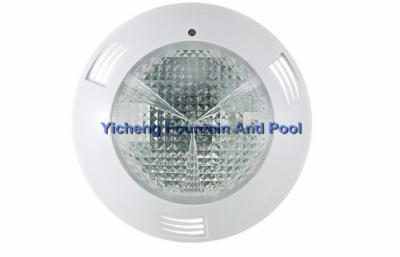 China 6W - 30W Above Ground Swimming Pool Flat Light , Underwater Lights White / Warm white / RGB for sale