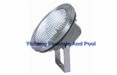China High Power Halogen Underwater Outdoor Fountain Light for Hotel PAR56 300W Warm White for sale