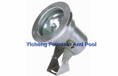 China LED Under Earth RGB color 12W par56 led underwater fountain light with Remote Controller for sale