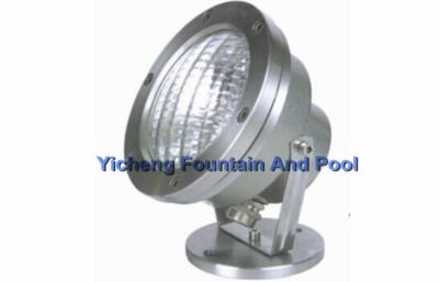 China Halogen Underwater Fountain Lights AC 12V for SPA / Garden Pond / Outdoor Fountain for sale