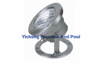 China Outdoor Fountain Lighting LED PAR36 Halogen Pond Lights Warm White or Cold White for sale