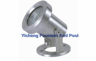 China DC24v AC24V 18w RGB led underwater fountain lights waterproof and energy saving for sale