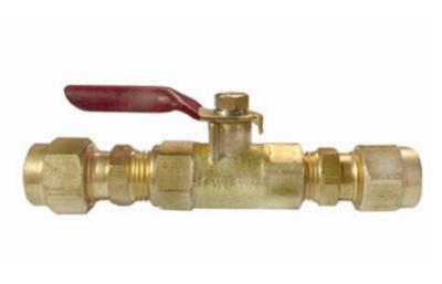 China Pool Fog Machine Accessory High Pressure Valve Connectors for cold fog system for sale