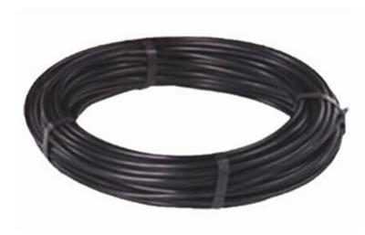 China Pool Fog Machine Accessories High Pressure Fogging Nylon Pipe / PA Tube for sale