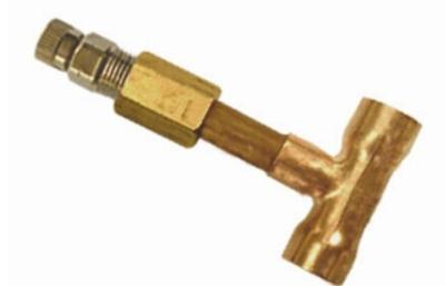 China Artificial Fogging High Pressure Welding Joint Connectors Pool Fog Machine Parts for sale