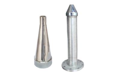 China Stainless Steel Water Fountain Nozzles With Flange Connection for sale