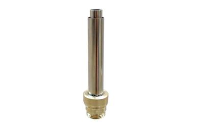 China Small Air Mixed Trumpet Water Fountain Nozzles for Pool Water Features for sale