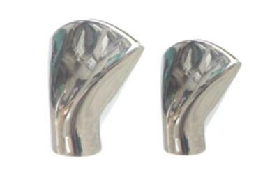 China Customized Elegant Decorative Water Fountain Nozzles with Copper / SS304 for sale
