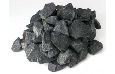 China Natural Sauna Stones / Sauna Stone For Dry Steam Sauna Heater for sale