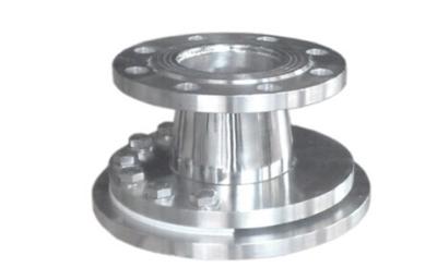 China Flange Connection Water Fountain Nozzles Closed Stainless Steel 304 for sale
