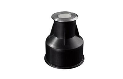 China Inground Type Stainless Steel LED Underwater Fountain Lights Niche IP67 for sale
