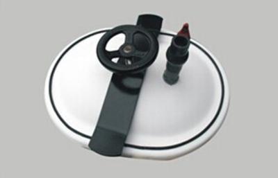 China Commercial Fibreglass Side Mount Swimming Pool Cartridge Filters For Ponds / Aquarium for sale