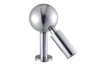 China Hydrotherapy Spherical Type Fountain Head , Stainless Steel Swimming Pool Control System for sale