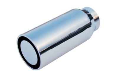 China Stainless Steel Circular Ring Impact Fountain Head , Swimming Pool Control System for sale