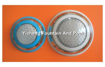China IP68 Underwater Swimming Pool LED , Dia 250mm 230mm S.S.304 Halogen Light for sale