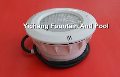 China 18W - 40W Inground LED Underwater Swimming Pool Lights Dia290mm IP68 For Vinyl Pools for sale