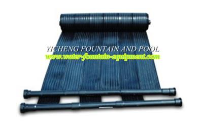 China Water Solar Heating Swimming Pool Control System EDPM Panels For Commercial Pools for sale