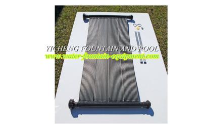 China High Efficiency Solar Heating Panels PPR Lightweight For Household for sale