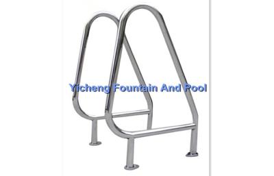China Exit Grab Rails Swimming Pool Accessories For Outdoor / Indoor Pools for sale