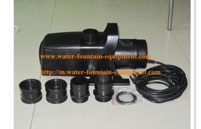 China IP68 280W - 680W Plastic Submersible Fountain Pumps For Musical Fountains for sale