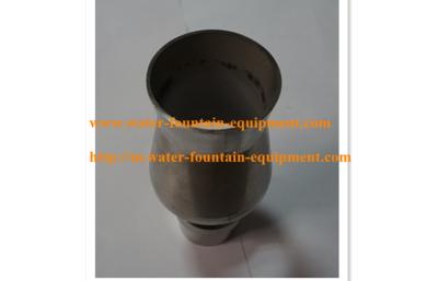 China Fixed Cascade Water Fountain Heads For Outdoor / Indoor Lanscape for sale